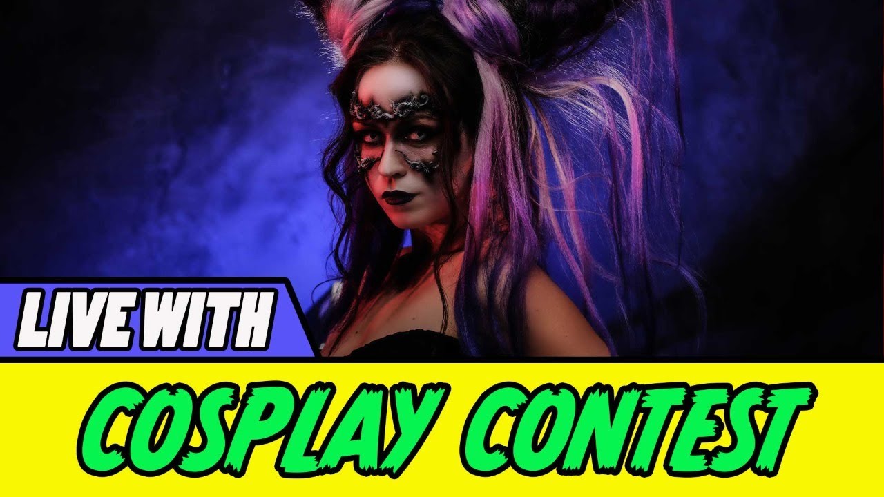 Cosplay Contest at Georgia Pop and Horror Con - YouTube
