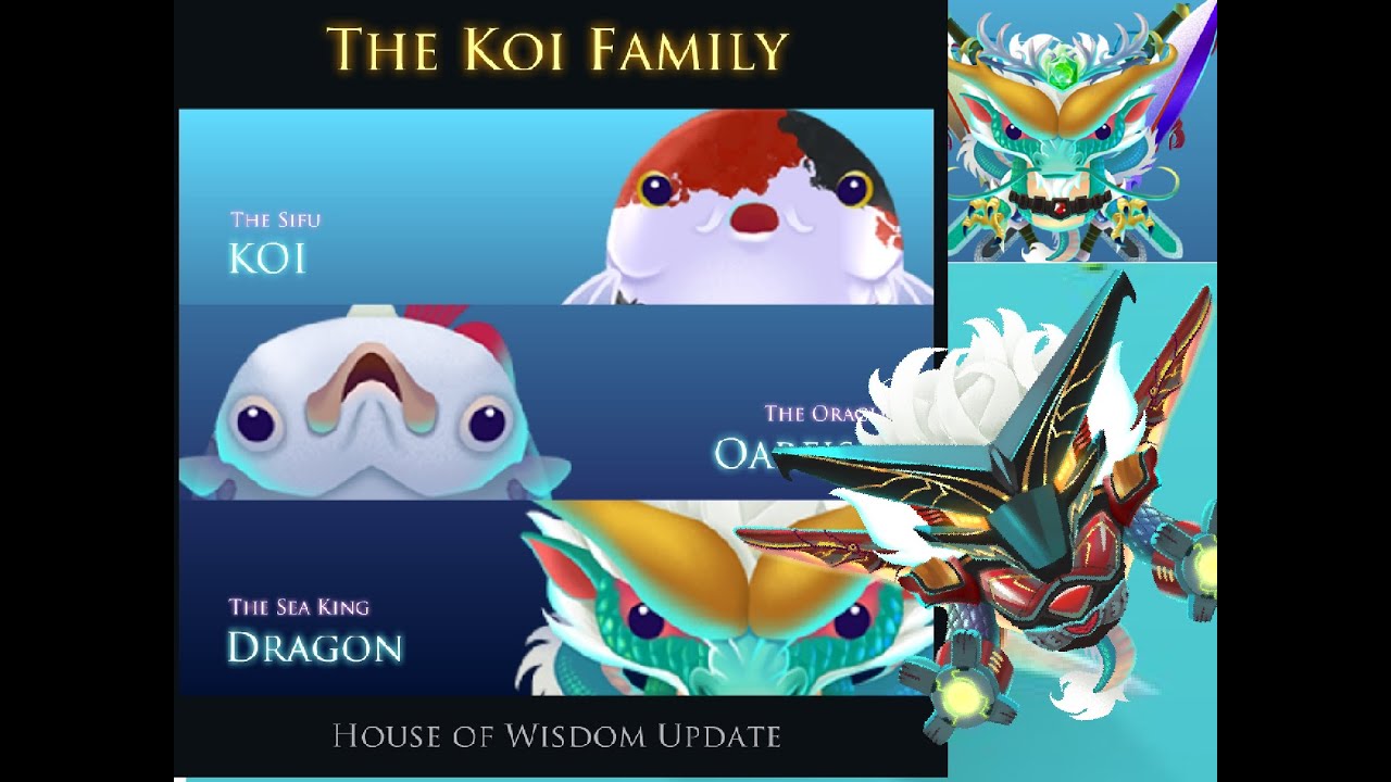 【Stabfish 2】new family dragon - YouTube