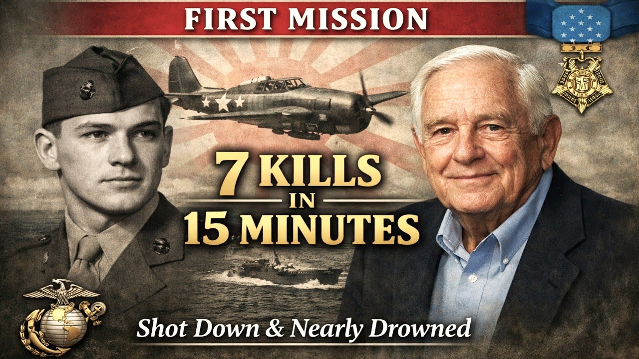 The Most Unbelievable First Day in Combat Ever Recorded WWII - YouTube