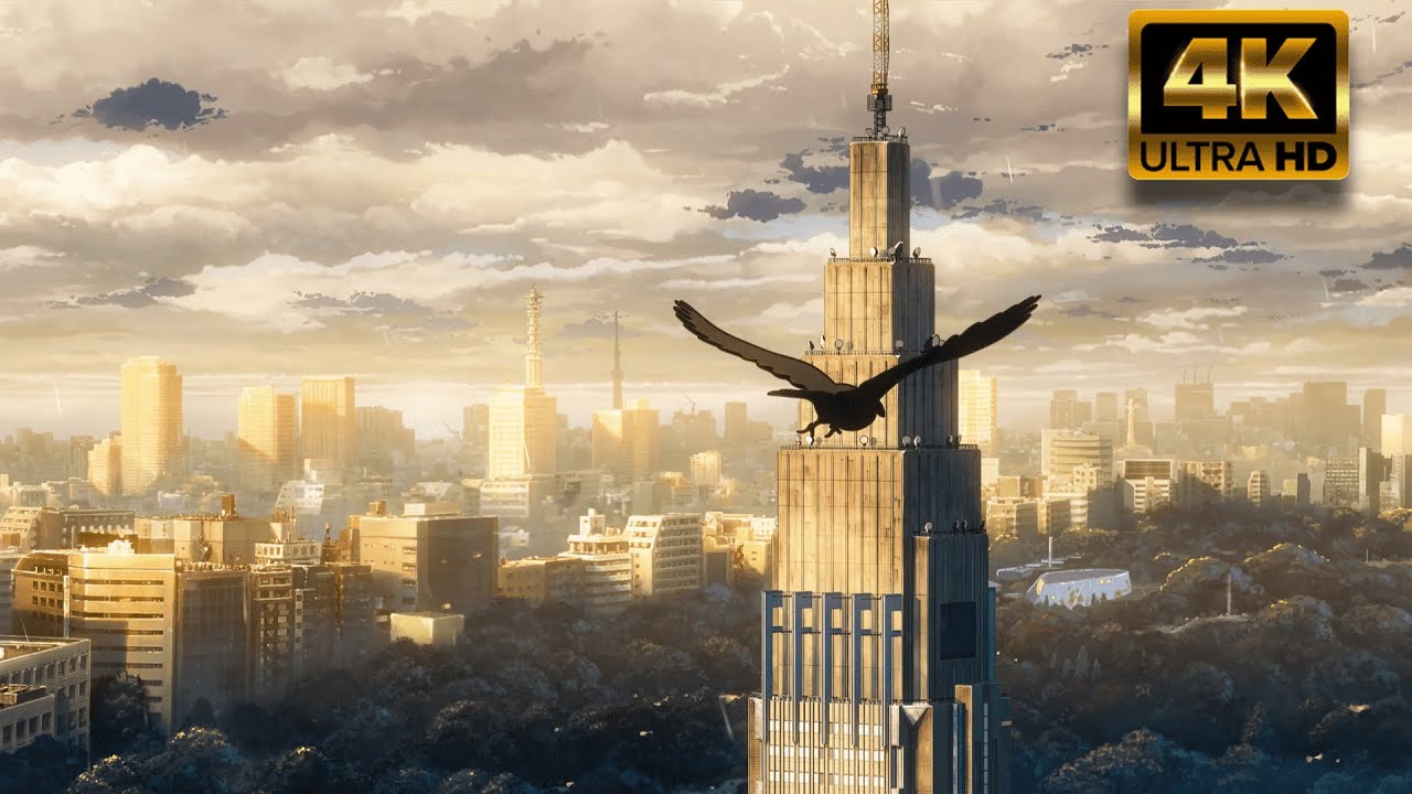 4K ANIME SCENES | 2160P 60FPS - YouTube
