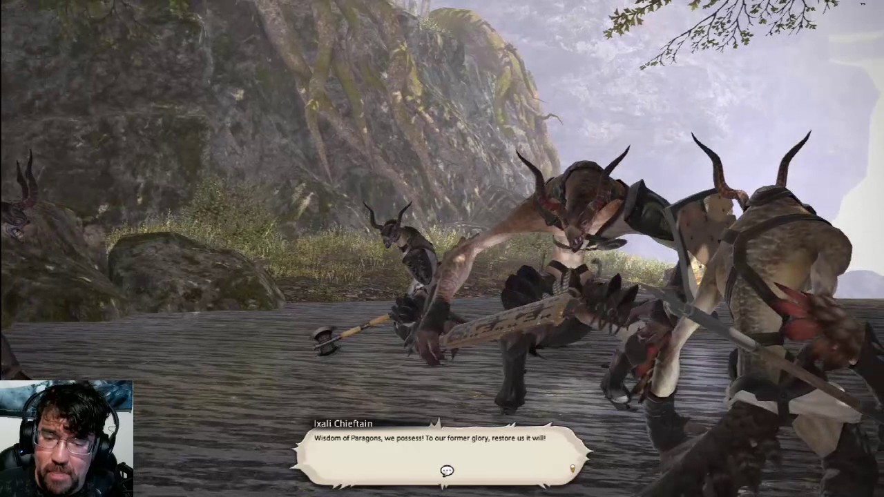 Final Fantasy XIV: ARR #6: Tree Guardian - YouTube
