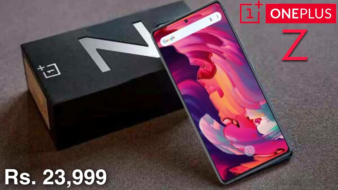 Oneplus Z 5G - The Budget Killer | Launch Date india | Price ...