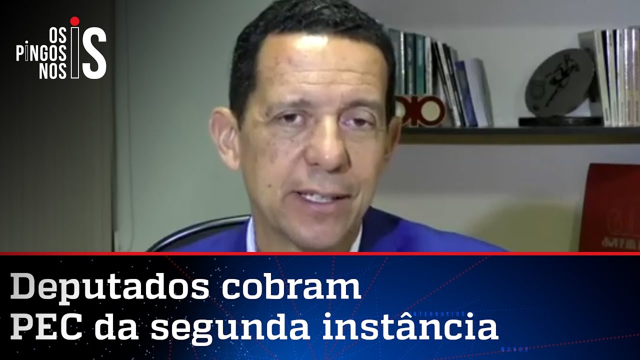 José Maria Trindade: Maia e Alcolumbre ampliaram poderes na pandemia ...