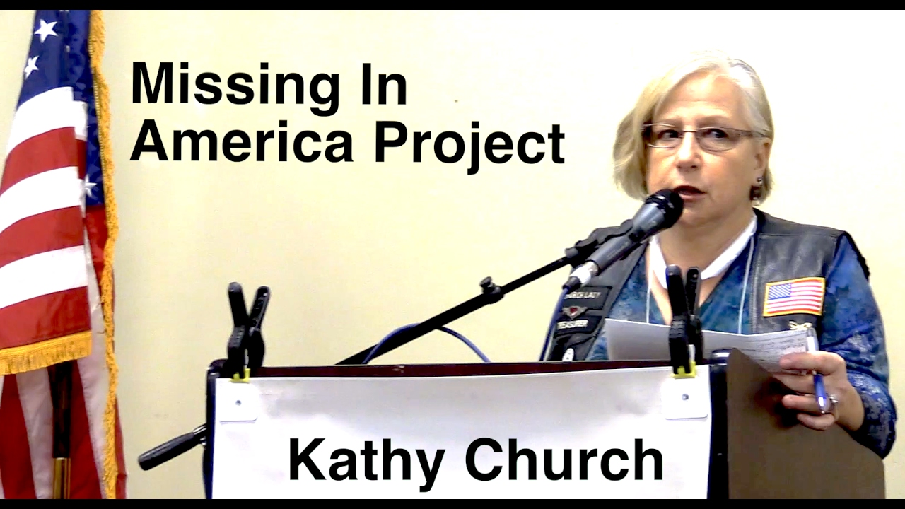 NE FL V4V Missing In America Project - YouTube