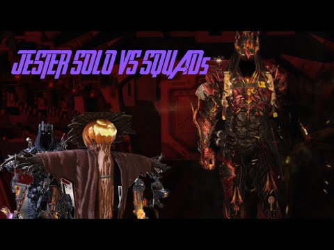 JESTER CodM BR (#28) solo vs Squads!!!! High kills!!!! - YouTube