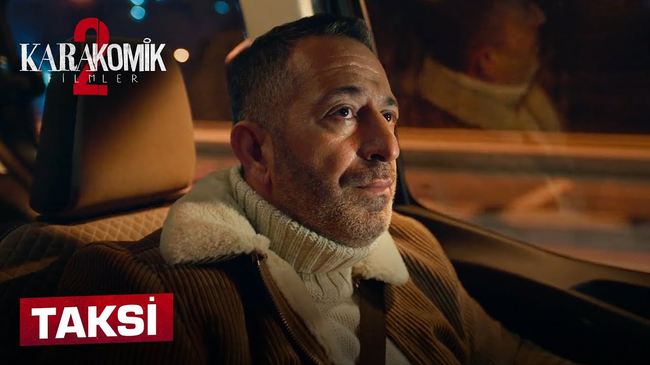Taksi | Deli - Karakomik Filmler 2 - YouTube