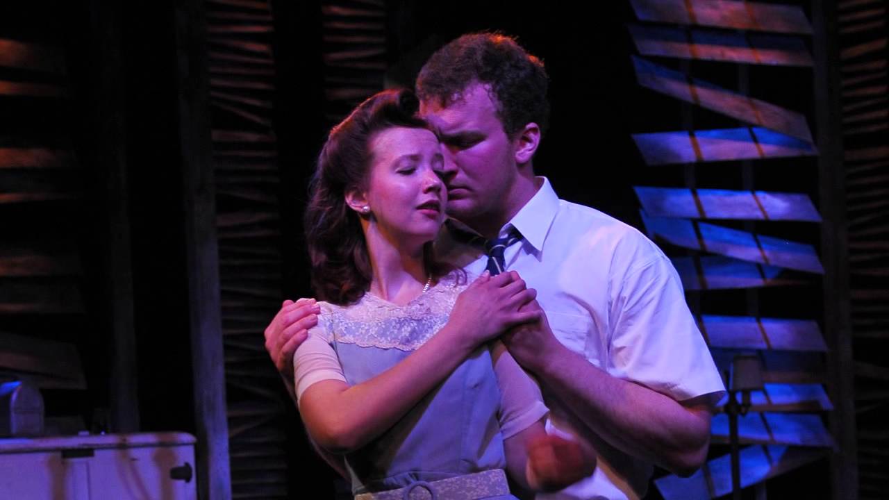 Albright College Domino Players' A Streetcar Named Desire - YouTube