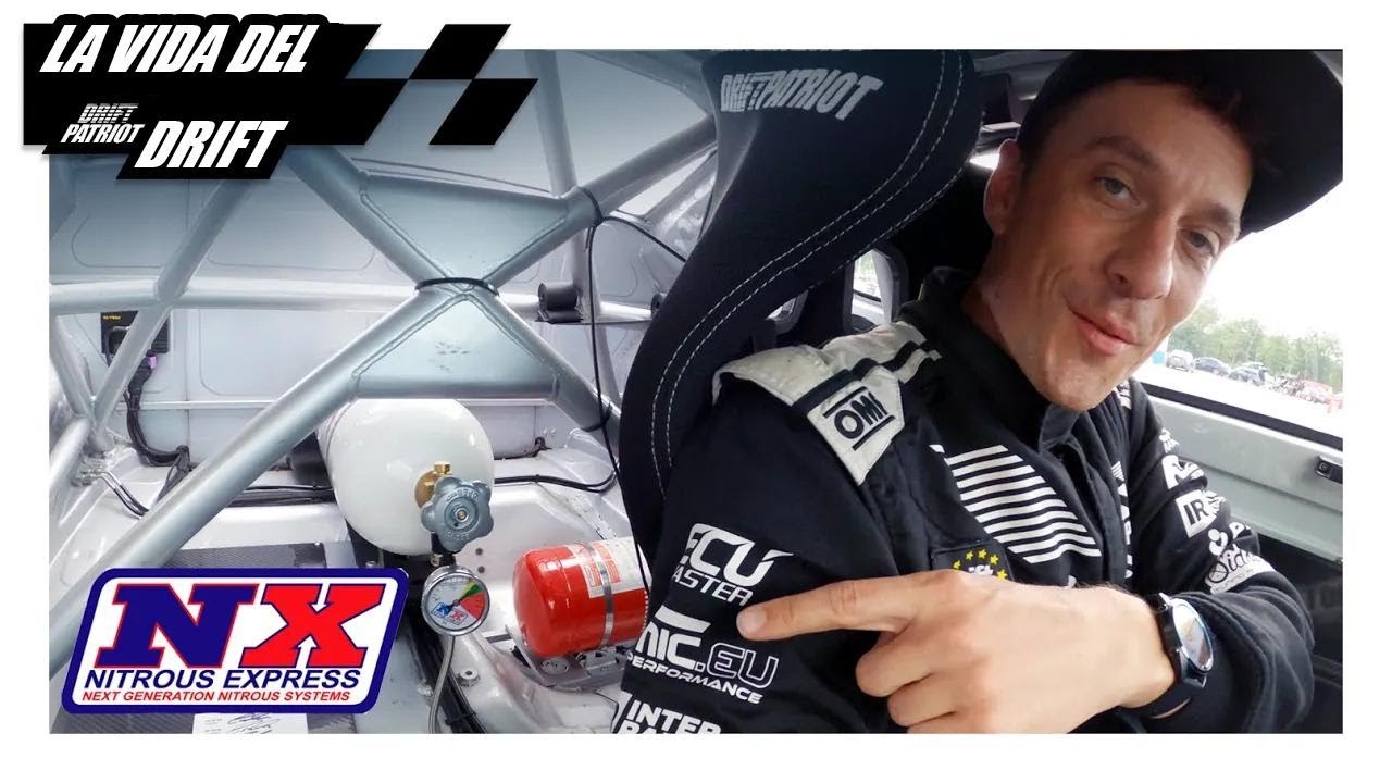 ¡Probamos la botella mágica de nitro en el drift! ¿Listos para la ...
