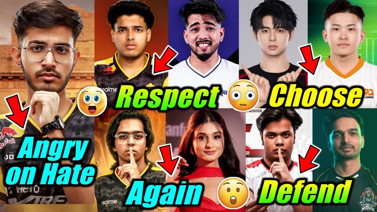 Scout Respect Jonathan 😮 Admino Angry, Getting Hate 😧 Mazy Reply, Payal ...