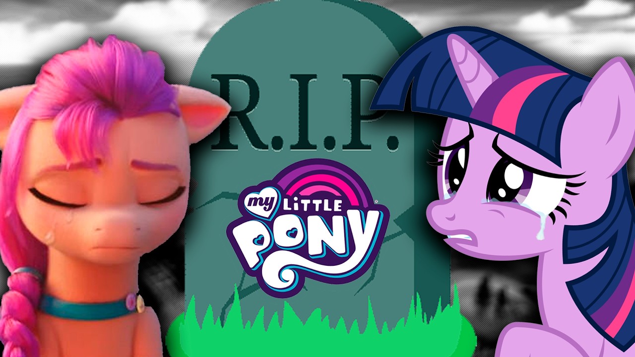 EL FIN DE MY LITTLE PONY - YouTube