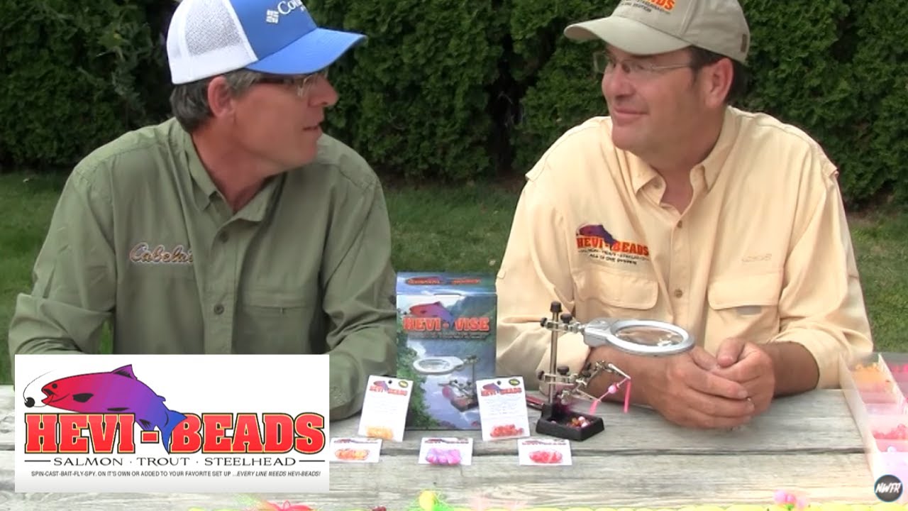 Hevi-Beads - YouTube