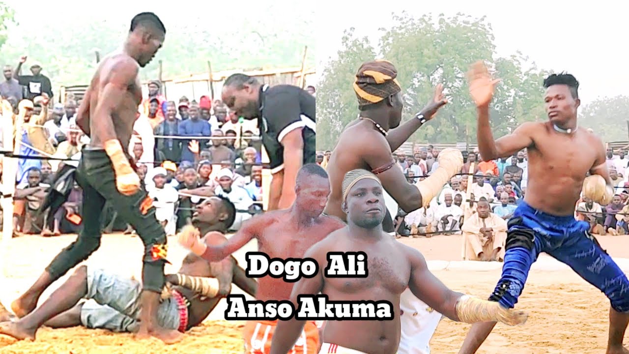 Yau ma Anso Akuma Ali Da Dogo Bahagon Tabara Da Habun inda Agarin ...