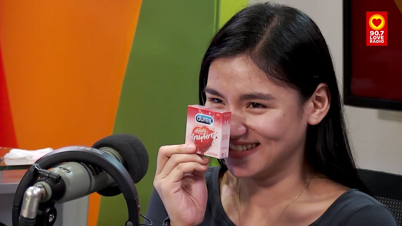 Robin Sienna, NANALO NG CONDOM?! - Igulong Mo Beybeh | Love Radio ...