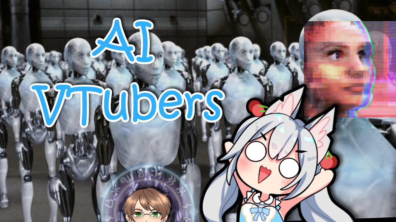 AI COMING FOR OUR JERBS + summoning Nym - YouTube