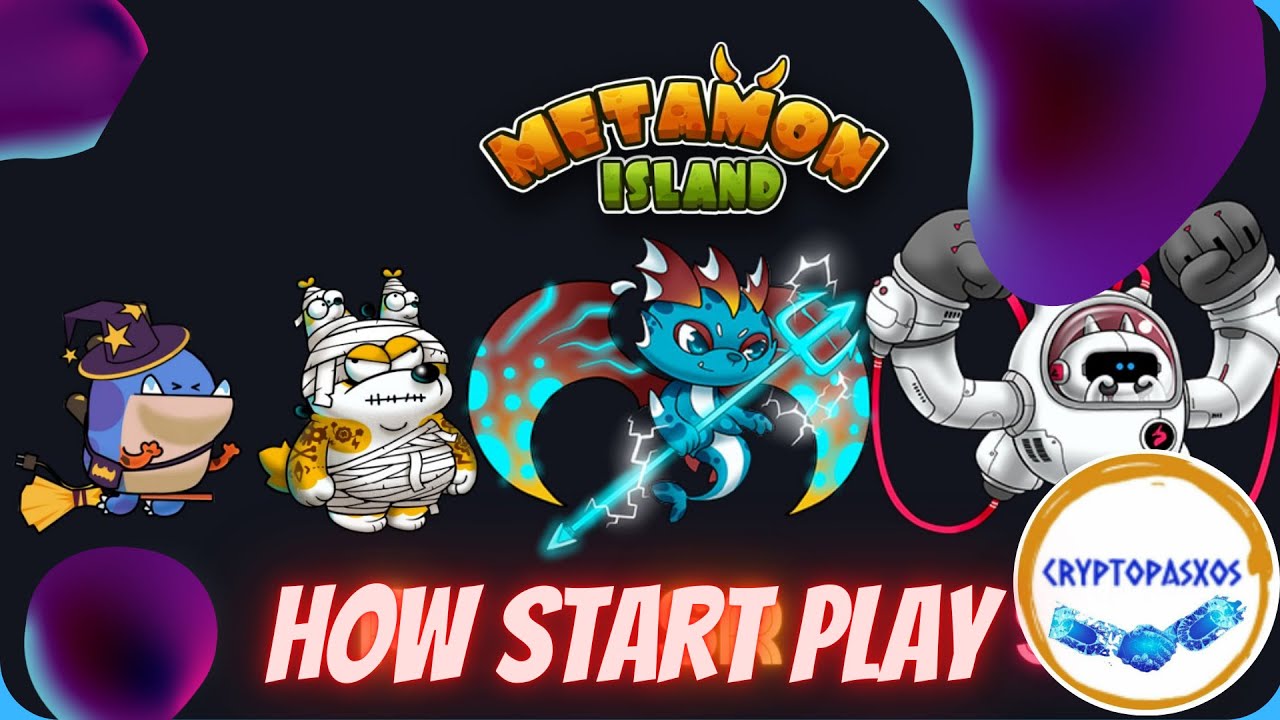 RADIO CACA - METAMON HOW START PLAY - YouTube