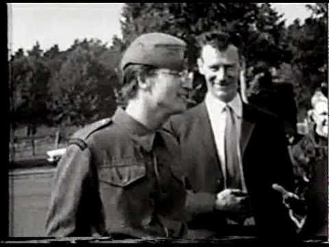 John Lennon and the Making of "How I Won the War" (1966) - YouTube