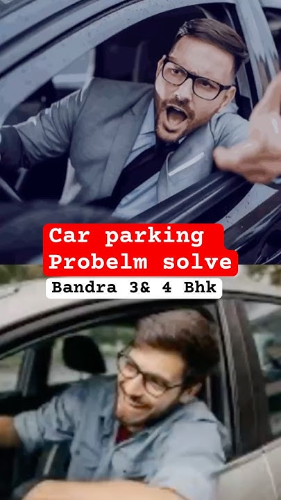 Parking problem solve , Bandra This project will give you Ample of Parking 3 Bhk /4 Bhk - YouTube