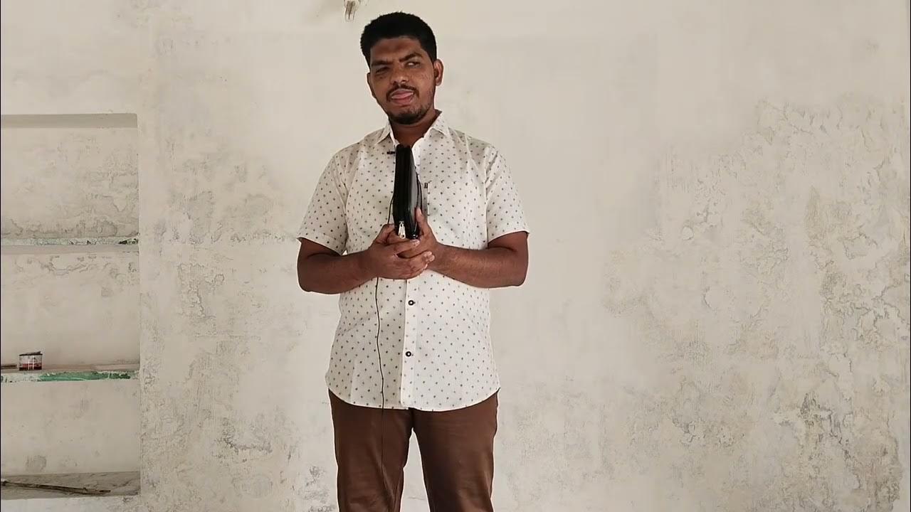 Bro prem worship message - YouTube