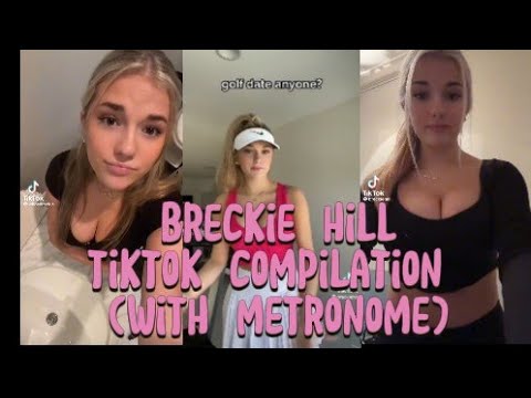 Breckie hill tiktok compilation 