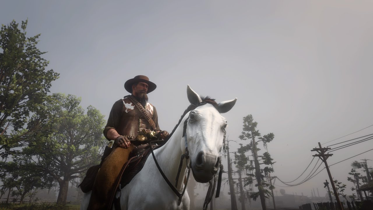 Red Dead Redemption 2: Billy Midnight - YouTube