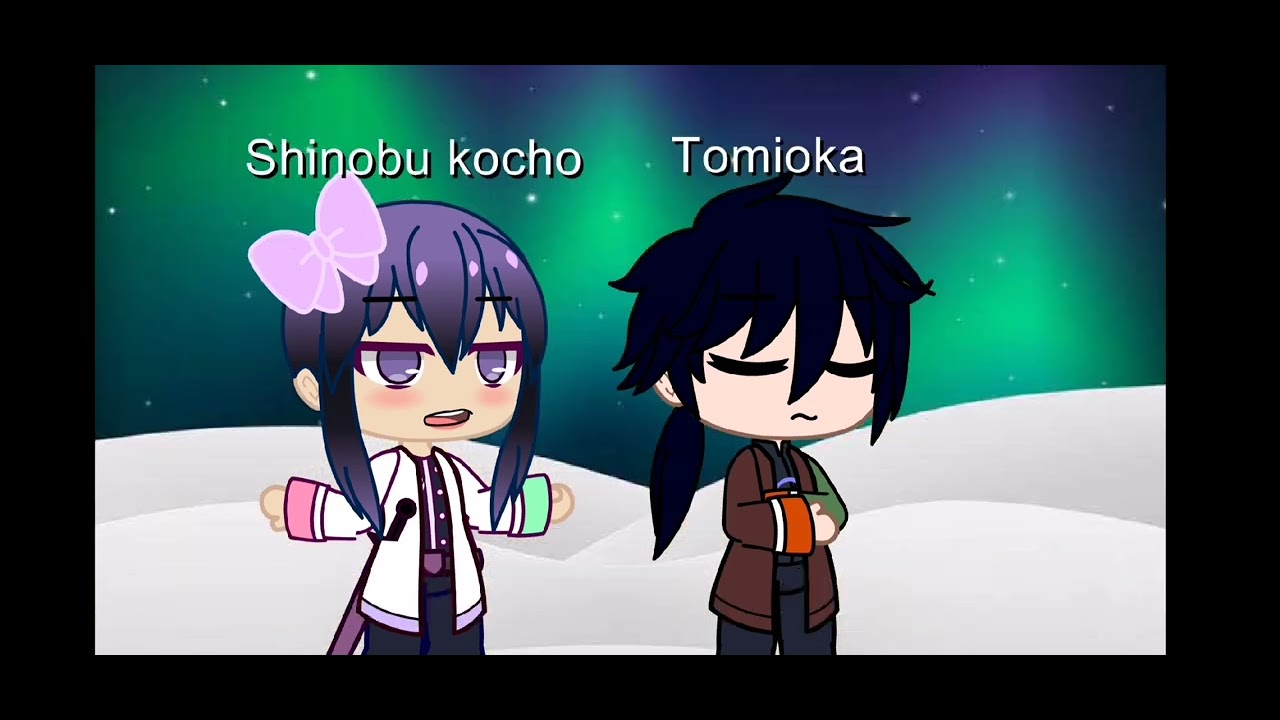 mitsuri es muy buena con tomioka:) - YouTube