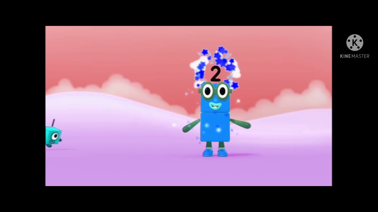 Numberblocks Theme Song in G Major 189 - YouTube