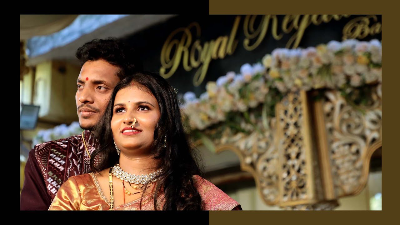 Rahul & Deepali Vaarat HD Video - YouTube