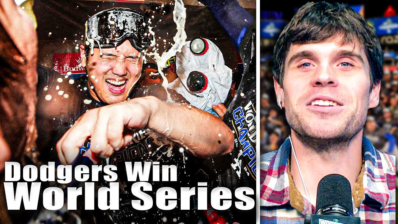 Dodgers WIN 2024 WORLD SERIES Yankees CHOKE | Flannel Sam, Detroit ...