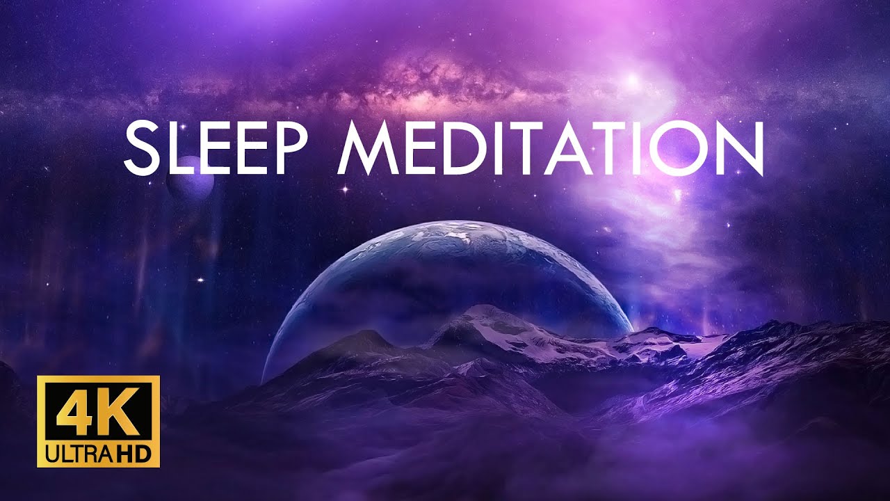 Deepest Sleep Music | Sleep Meditation, Relaxing Music, Meditation ...