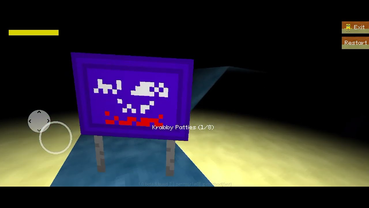 slender pants gameplay - YouTube