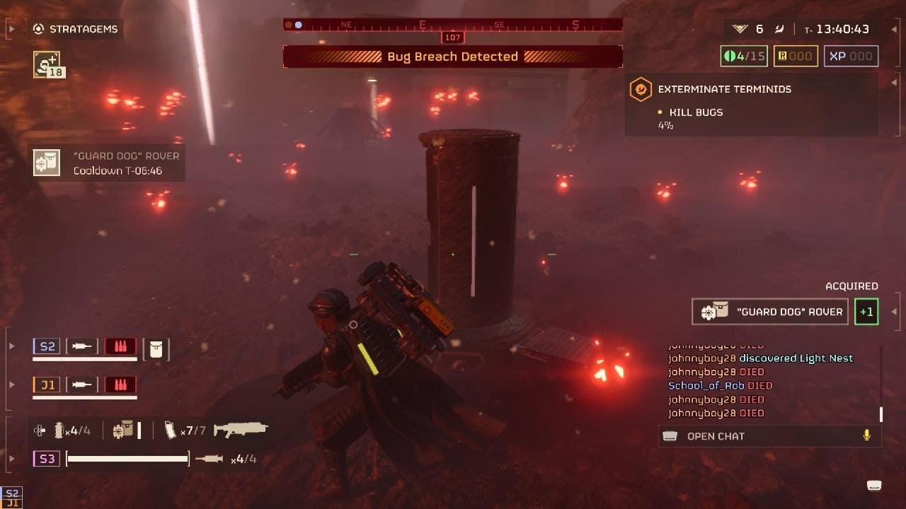 HELLDIVERS 2: EP 10, Op 2/2. The Divers w/ a quick and smooth extermination mission. PS5. - YouTube