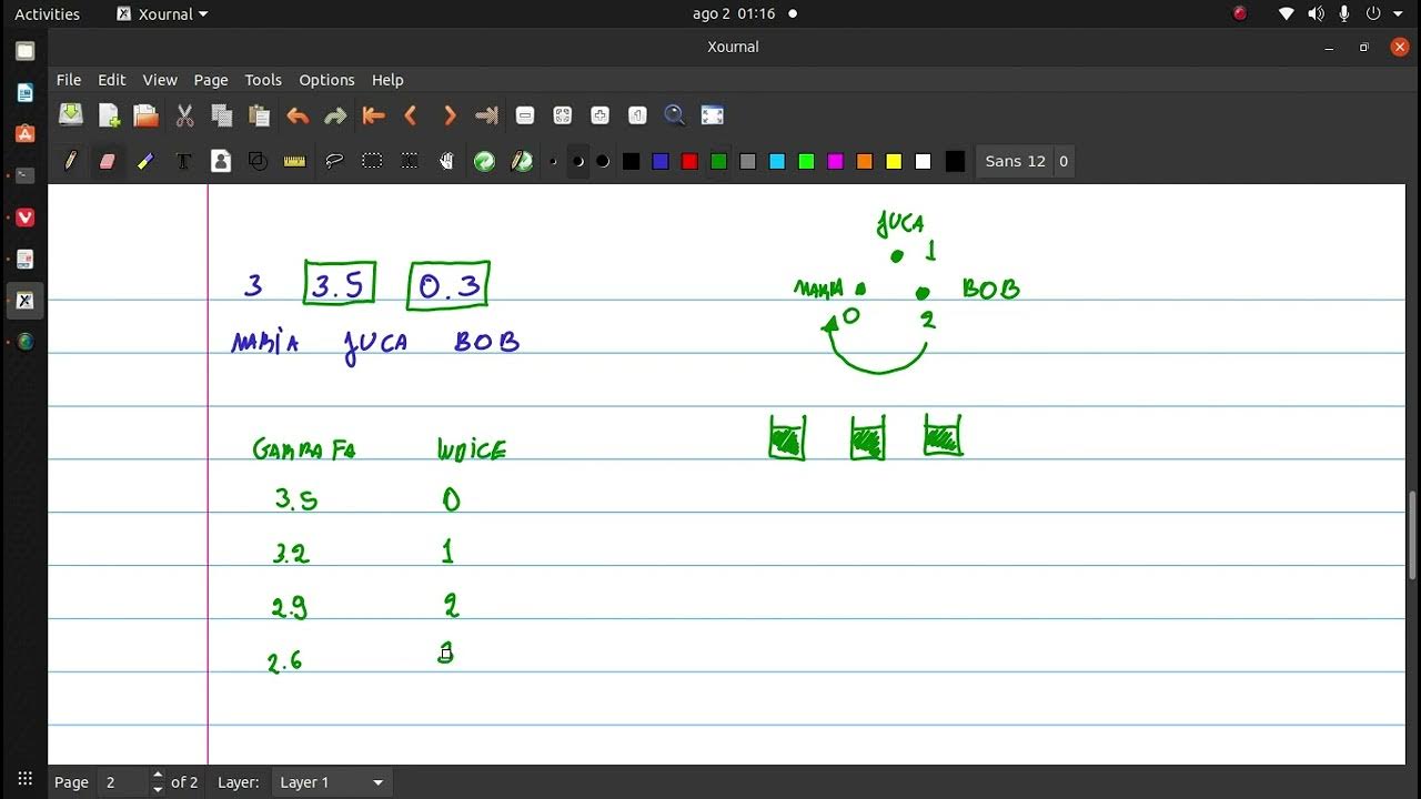 BEECROWD - PROBLEM 3357 - YouTube
