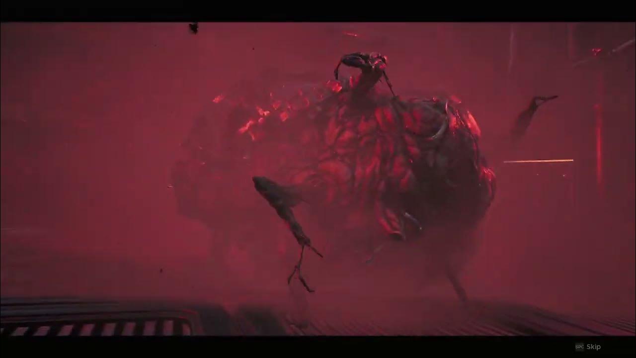 Remnant 2 - The Putrid Domain / Abomination BOSS - YouTube