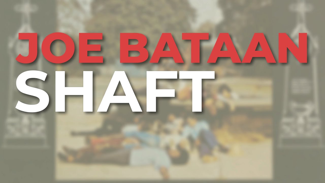 Joe Bataan - Shaft (Audio Oficial)