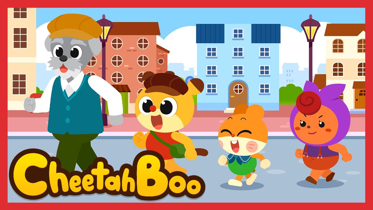 🎶 Mother goose Compilation 🎶 | nursery rhymes | kids song | #cheetahboo ...