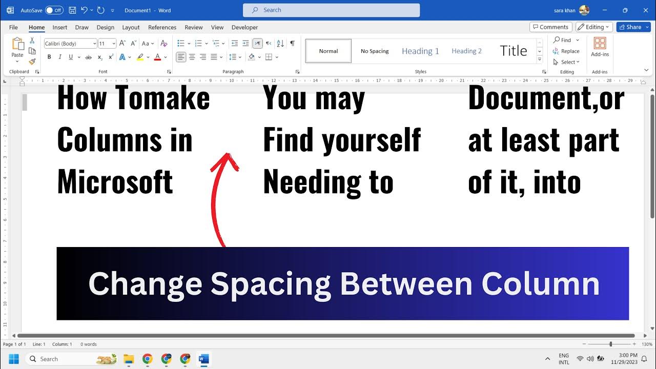 How To Change Spacing Between Columns In Word YouTube how-to-change-spacing-between-columns-in-word-youtube