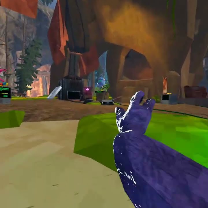 timmy touching a land mine #short - YouTube