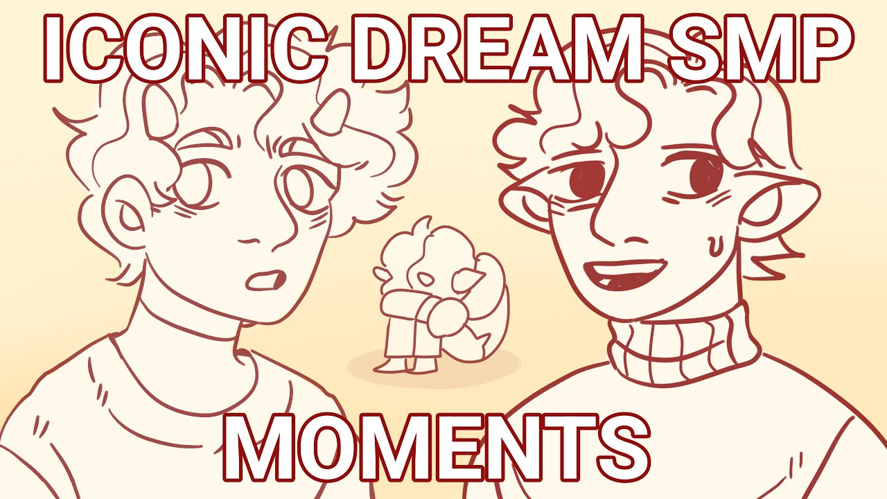 Iconic DREAM SMP moments | Animated - YouTube