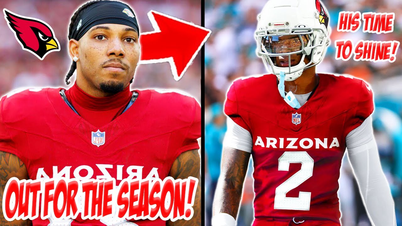 Sean Murphy-Bunting OUT for 2025!! 👀 It's Will Johnsons Time To SHINE ...