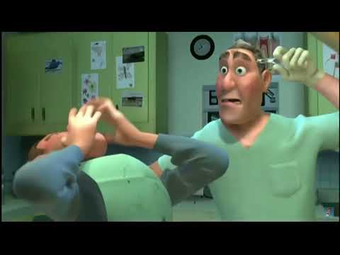 The Dentist from Finding Nemo