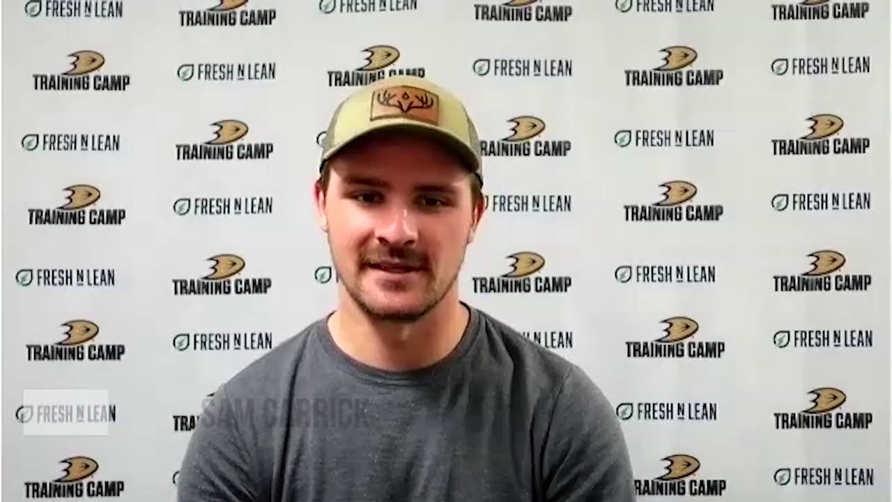 Ducks Camp - Sam Carrick - YouTube