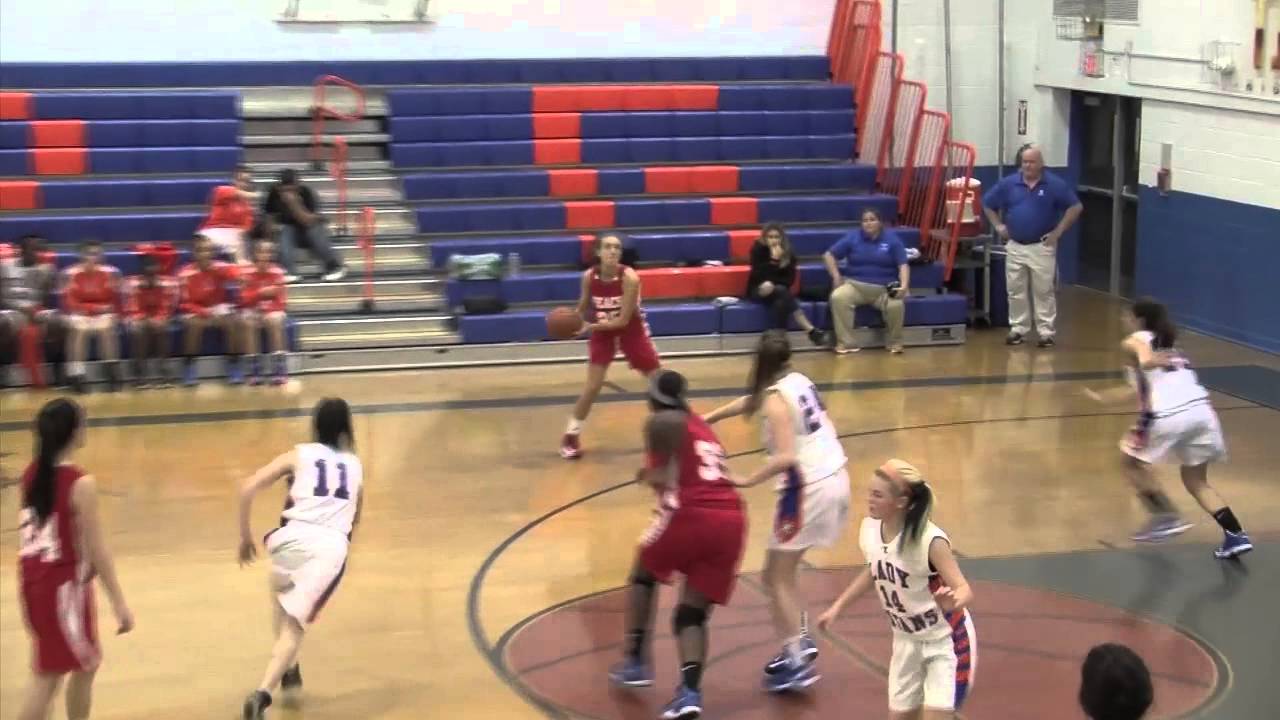 Katelynn Flaherty and Marina Mabrey highlight reel - YouTube