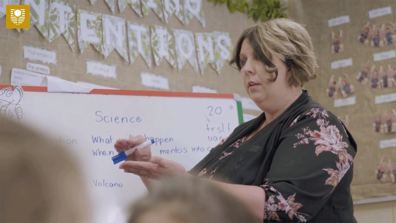 Mrs Katherine Pritchard | Curtin Alumni Achievement Awards 2019 - YouTube