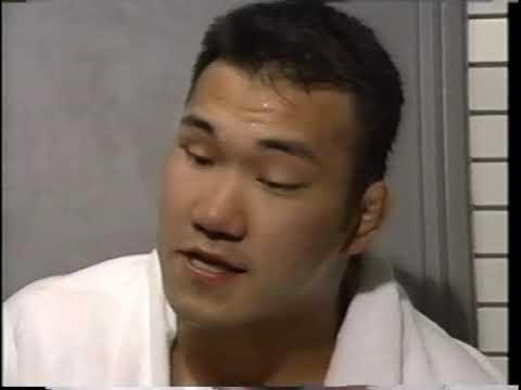 Yuji Nagata vs Masahito Kakihara (Union of Professional Wrestling Force International 4-19-96 ...