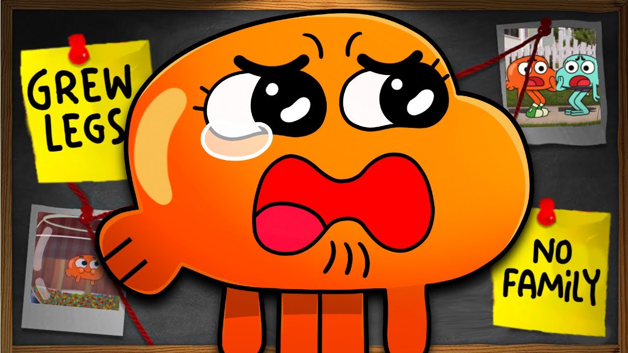 Darwin's ENTIRE Story Explained - YouTube