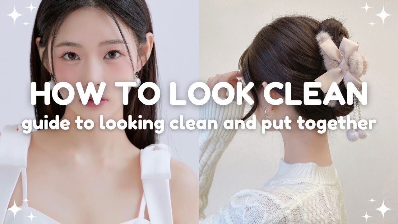 𝙚𝙖𝙨𝙮 𝙩𝙞𝙥𝙨 𝙩𝙤 𝙡𝙤𝙤𝙠 𝙘𝙡𝙚𝙖𝙣 𝙖𝙣𝙙 𝙥𝙪𝙩 𝙩𝙤𝙜𝙚𝙩𝙝𝙚𝙧 🌷🍃𝙜𝙪𝙞𝙙𝙚 𝙩𝙤 𝙡𝙤𝙤𝙠𝙞𝙣𝙜 𝙣𝙚𝙖𝙩 𝙖𝙣𝙙 ...