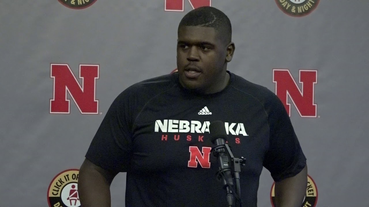 HOL HD: Jerald Foster Monday Press Conference - YouTube