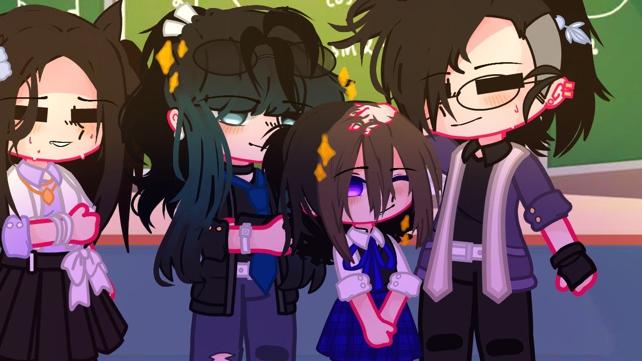 At Least Dads Chose Me • GenMui family • Modern AU - YouTube