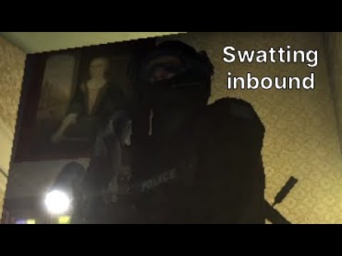 Raiding a House is Amazing [Swat 4] - YouTube