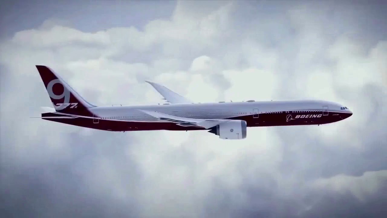 The Plane Guy 2017 Channel Trailer - YouTube